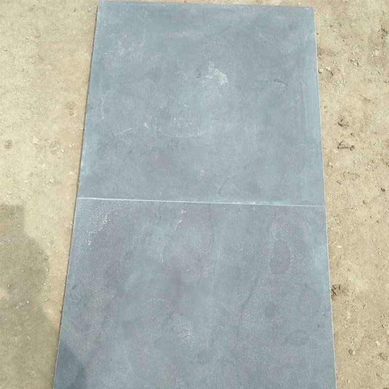 blue limestone bluestone honed tiles