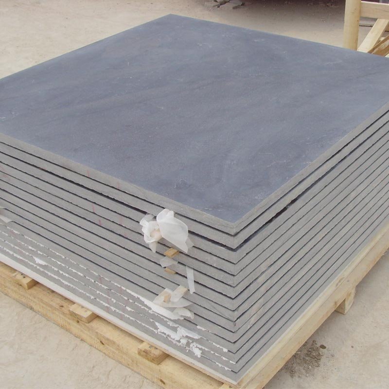 blue limestone bluestone honed tiles