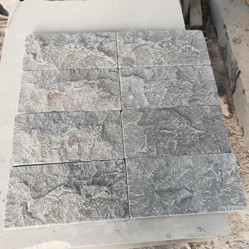 blue limestone wall veneer cladding, corner wall stone,bluestone L828